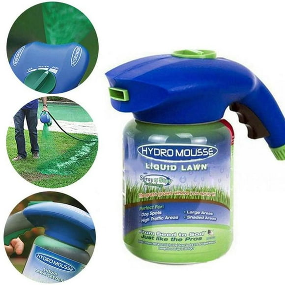 Hydro Mousse Liquid Lawn