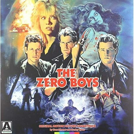 Zero Boys Ost (Newly Commissioned Artwork) | Walmart Canada
