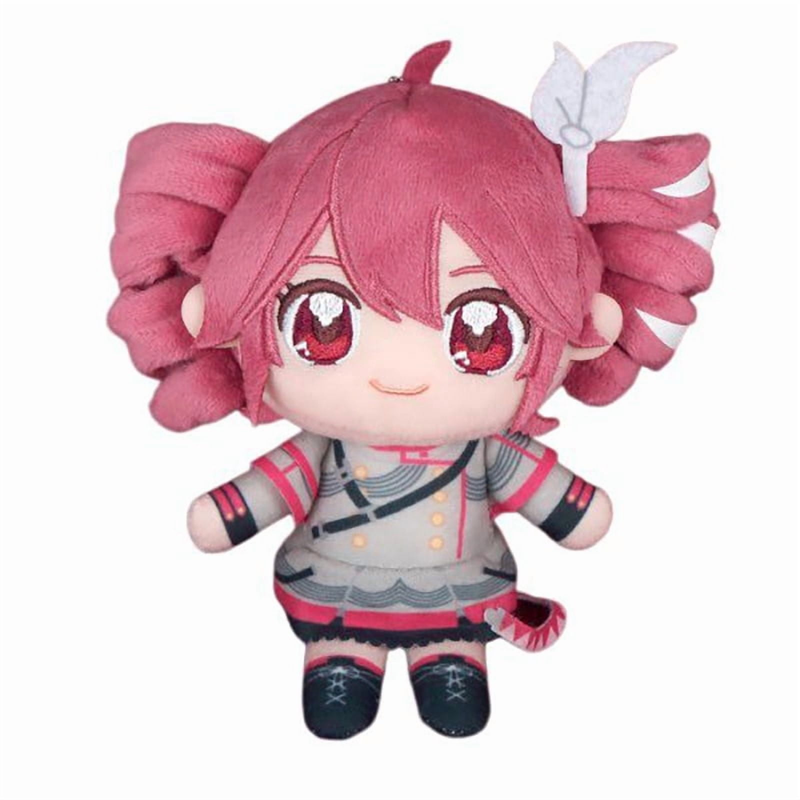 Click here for 20cm Kasane Teto Plush Toy Soft Doll Stuffed Plush... prices