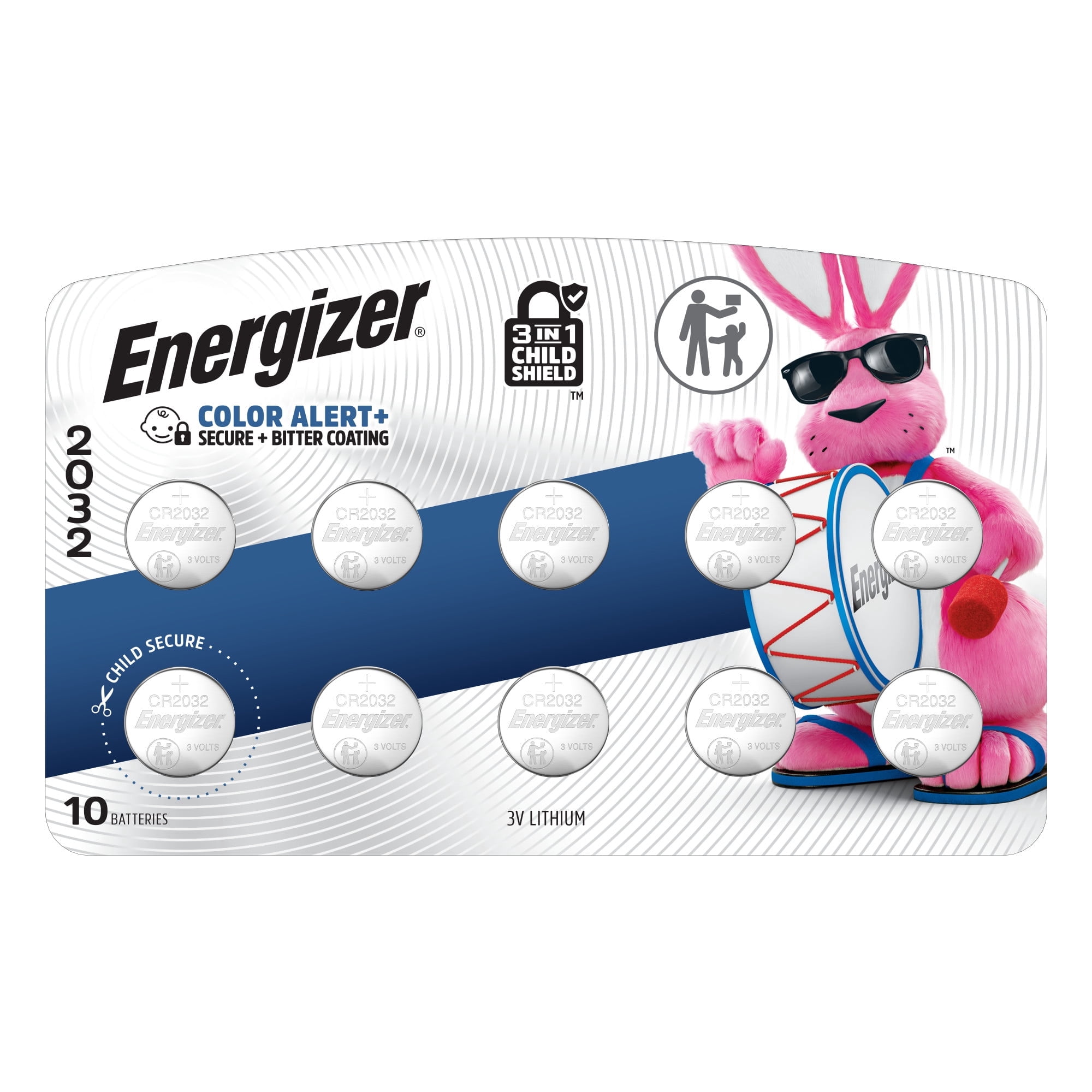 Click here for Energizer 2032 Coin Batteries (10 Pack)  Cr2032 3v... prices