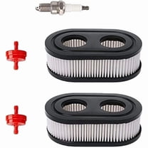 Craftsman M110 Lawn Mower CMXGMAM1125499 140cc Filter & Spark Plug ...