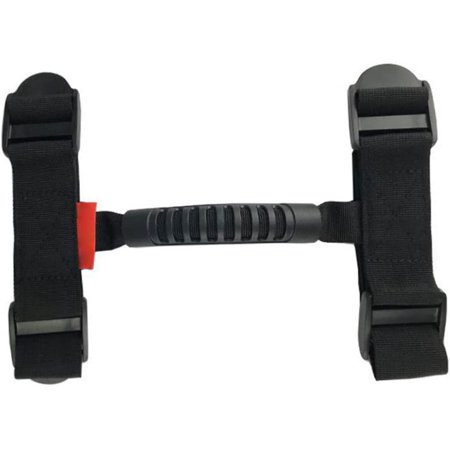 Motorcycle Side Box Handle Flexible Luggage Mounting Strap Carry ...