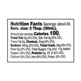 Great Value Original Syrup, 24 oz - Walmart.com