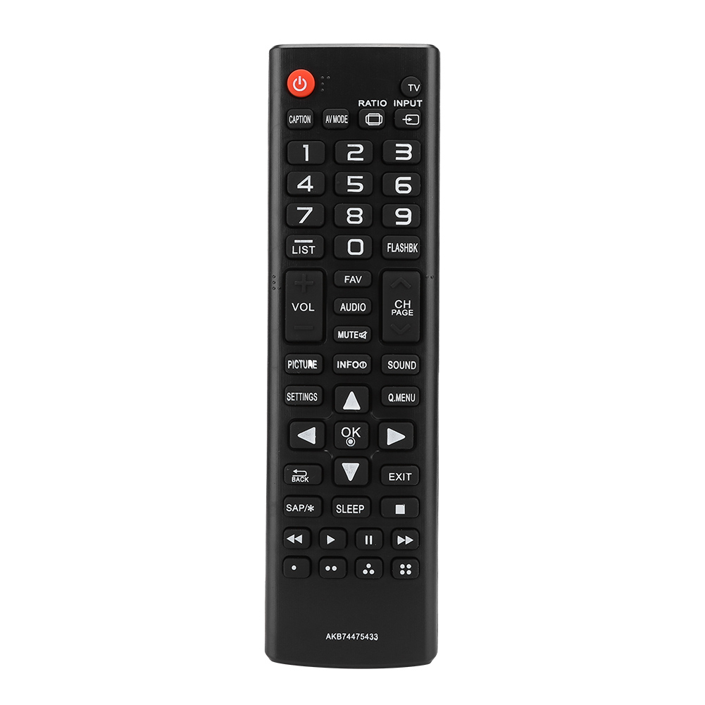 Sonew TV Controller,Multi-function Remote Control AKB74475433 for ...