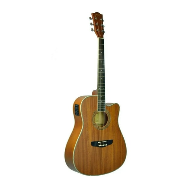 Guitarra Electroacústica Deviser L-807N Deviser L-807N Guitarra electroacústica Dreadnought ...