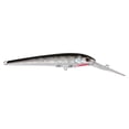 Berkley Deep Hit Stick, 4.25 in, Crankbaits, Black Silver (1 Count ...