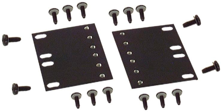 IEC PP0052 "23 inch to 19 inch 2 Unit (3.5 inch height) Rack Adapter ...