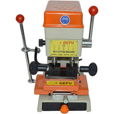 Datingday 110V Key Cut Engrave Machine, Auto Cutting & Duplicating ...