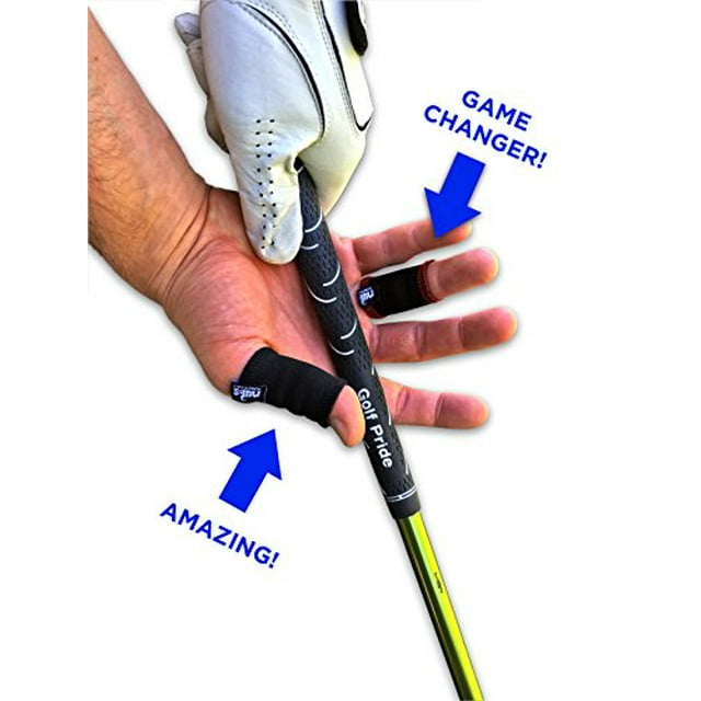 NUBS, Finger Caddies - Thumb and Finger Sleeves to Prevent Golf ...