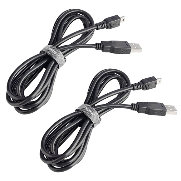 Mini USB Cables