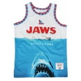 Jaws Men's Headgear Classics Premimum Embroidered Basketball Jersey ...