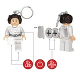 Santoki - LEGO Star Wars Princess Leia LED Key Light - Walmart.com
