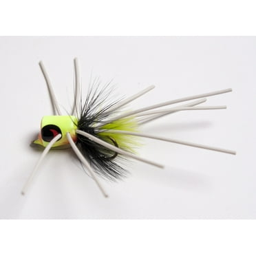 Betts Trim Gim Poppers Lure Assortment, Size 10, Flies & Poppers ...