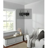 onn Corner Full Motion TV Mount for 37" to 70" TVs, UL Listed, swivel ± ...