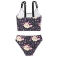 BZSMCE Swimsuit 2-Piece Tank Swimming Wear Quick Dry Bathing Suit ...