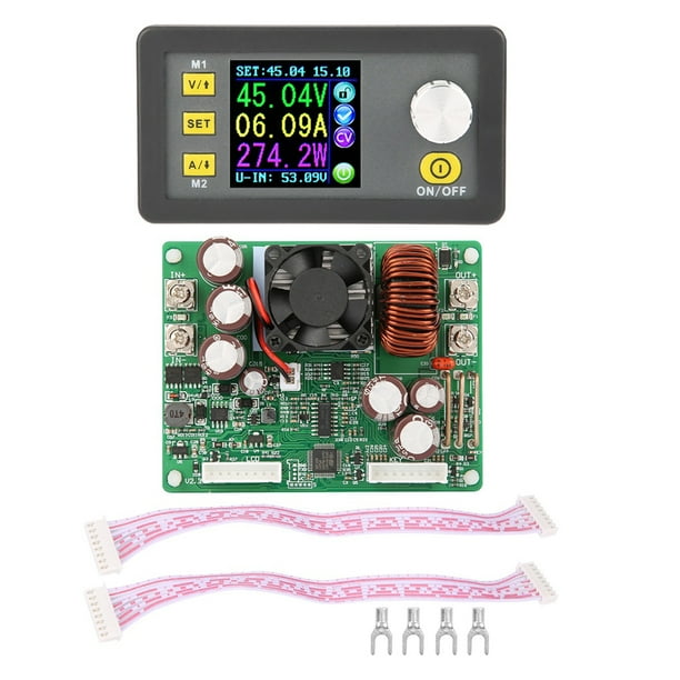 Power Buck Module,DPS5020 Adjustable Step down Step Down Module Digital ...