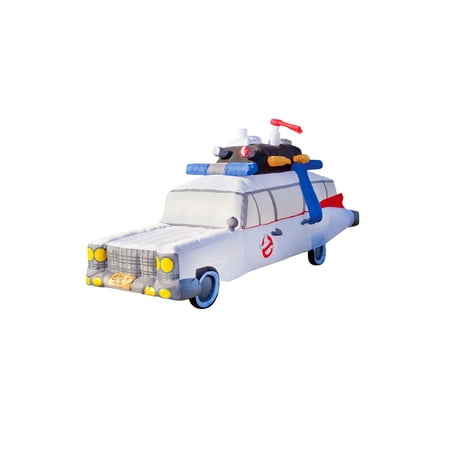 Ghostbusters Ecto Inflatable Car - Walmart.com - Walmart.com