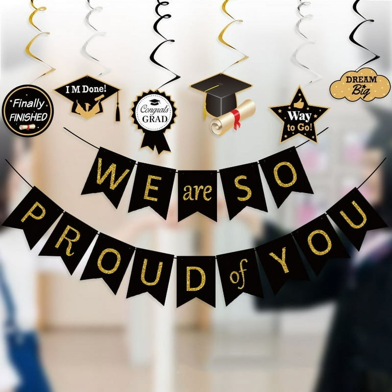 2022 Graduation Party Banner