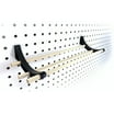 Peggy Pegboard Tape and Ribbon Organizer, Accessory Hook and Dowel ...