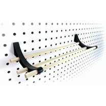 Peggy Pegboard Tape and Ribbon Organizer, Accessory Hook and Dowel ...