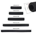 1 Pair Bicycles Handlebar Grip Soft Sponge Cover Bike Handle Grip Cover ...