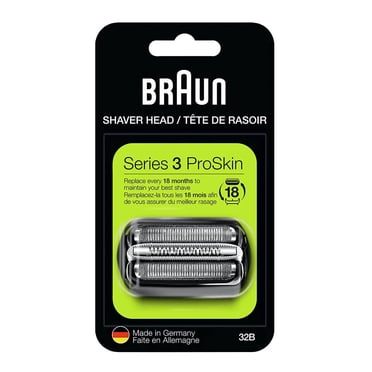 Remington Microscreen 3 Replacement Screen and Cutters for TCT Shavers ...