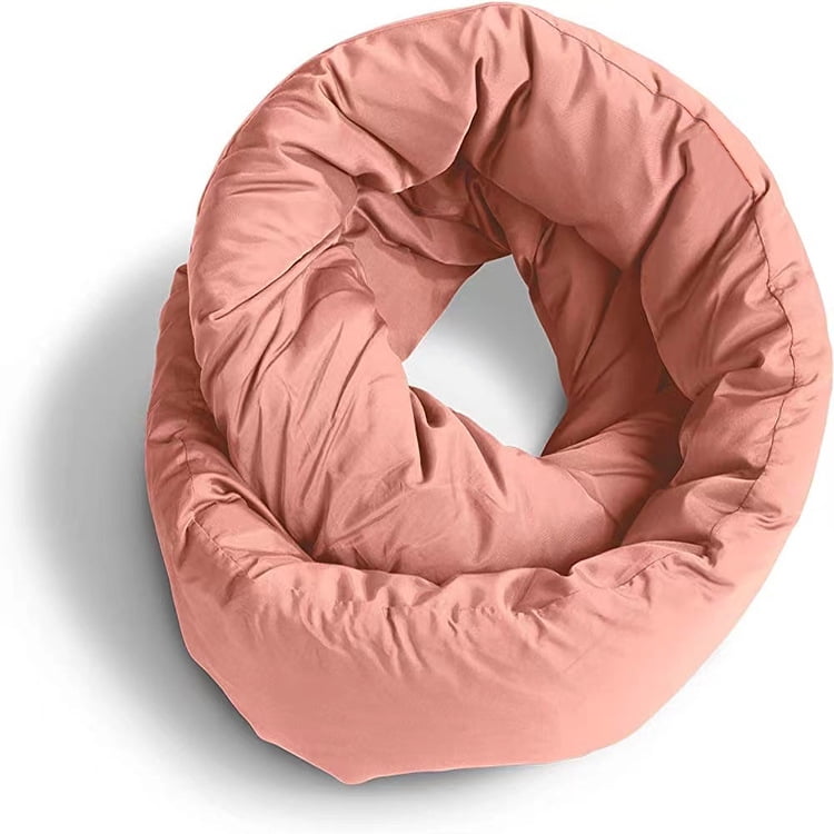 Click here for Nielieping Travel Pillow  Soft And Breathable Neck... prices