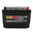 Free Shipping! Ever Start Lead Acid Automotive Battery 36R-3 12V 650 ...