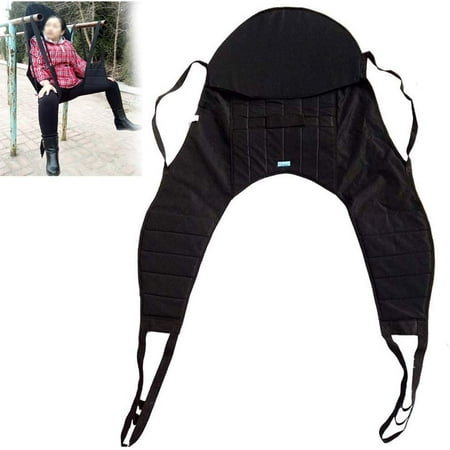 U-Sling - Universal Patient Lift Sling for Elderly & Disabled - Full ...