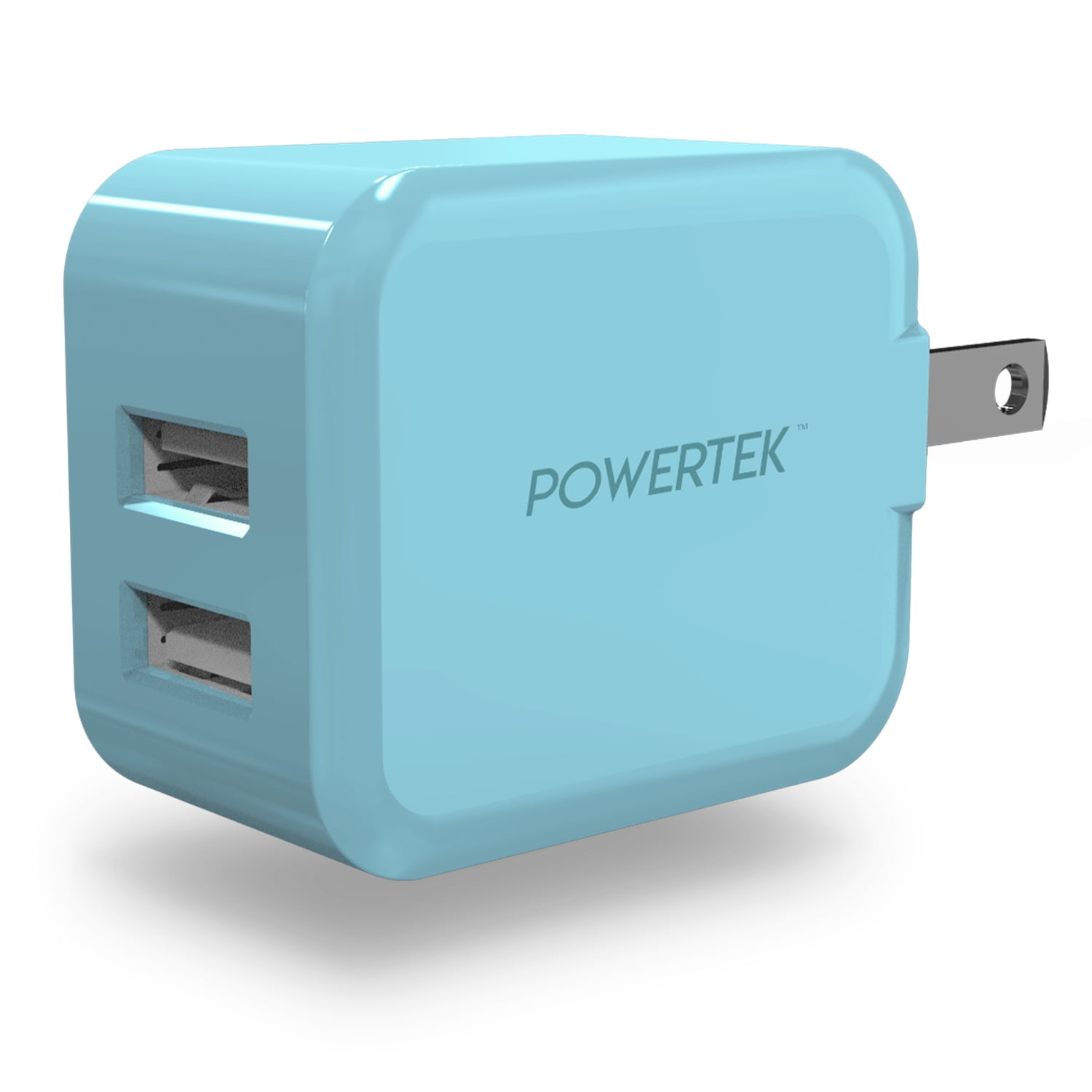 Liquipel Powertek Dual USB Wall Charger - Walmart.com