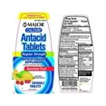 Major Calcium Antacid Tablets Regular Strength, OTC Medicine for Sour ...