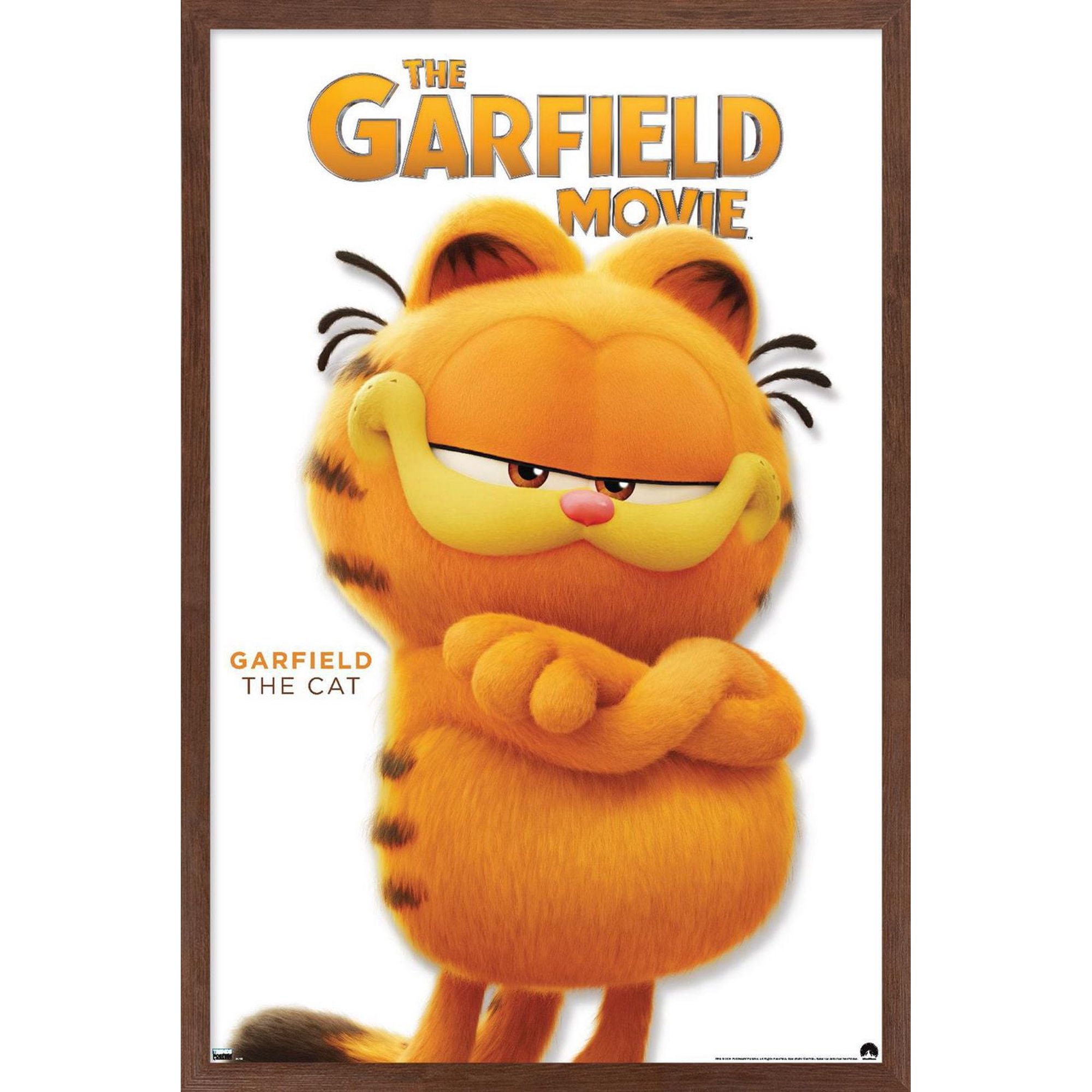 Click here for Trends International The Garfield Movie - Garfield... prices
