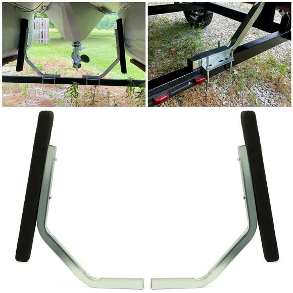 Pontoon Boat Trailer Guides