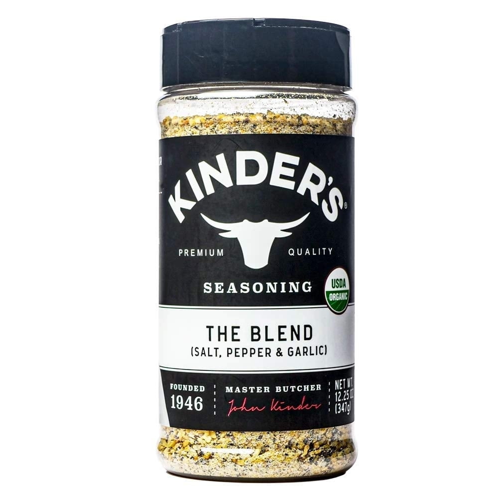 Kinder's Organic Seasoning - The Blend, 12.25oz - Walmart.com