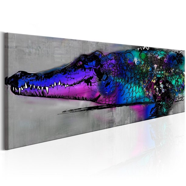 Alligator Art