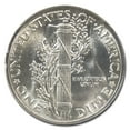 1942-D Mercury Dime MS-67 FB NGC - Walmart.com