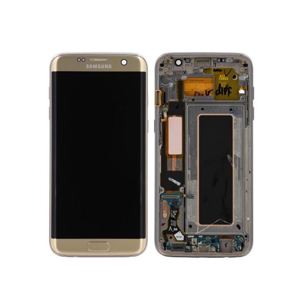 Click here for Esource Parts Samsung Galaxy S7 Edge G935w8 Lcd Di... prices