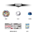 Takara Tomy Beyblade Burst B-199 Booster Gatling Dragon, Right Spin ...
