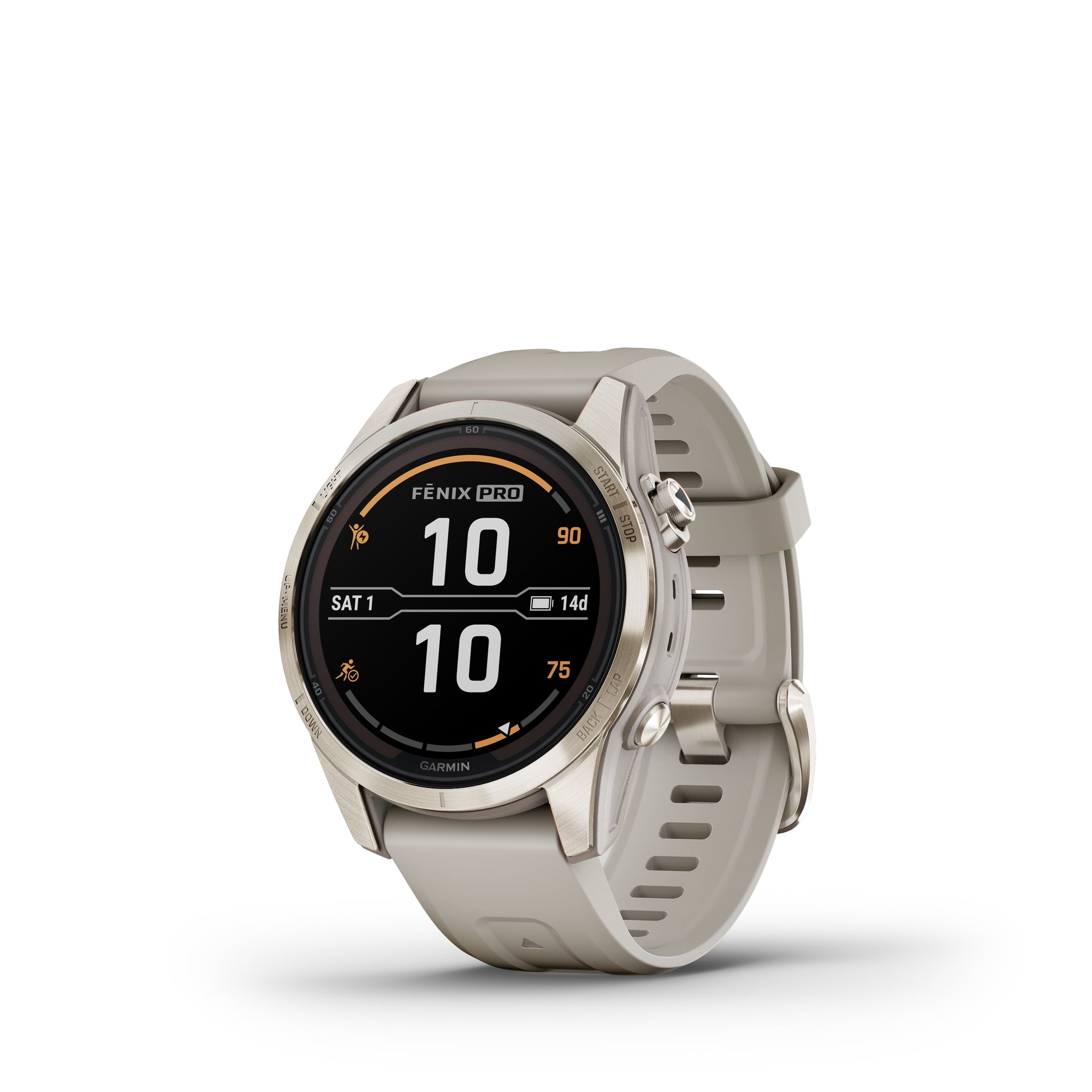 Click here for Garmin Fēnix 7s Pro Sapphire Solar Charging Gps Sm... prices