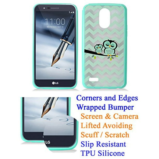for 5.7" LG Stylo 3 K10 PRO Stylo3 + PLUS Case Phone Case Bounce Corner ...