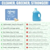Eco Friendly Ultra Concentrated Liquid Laundry Detergent In Pods ...