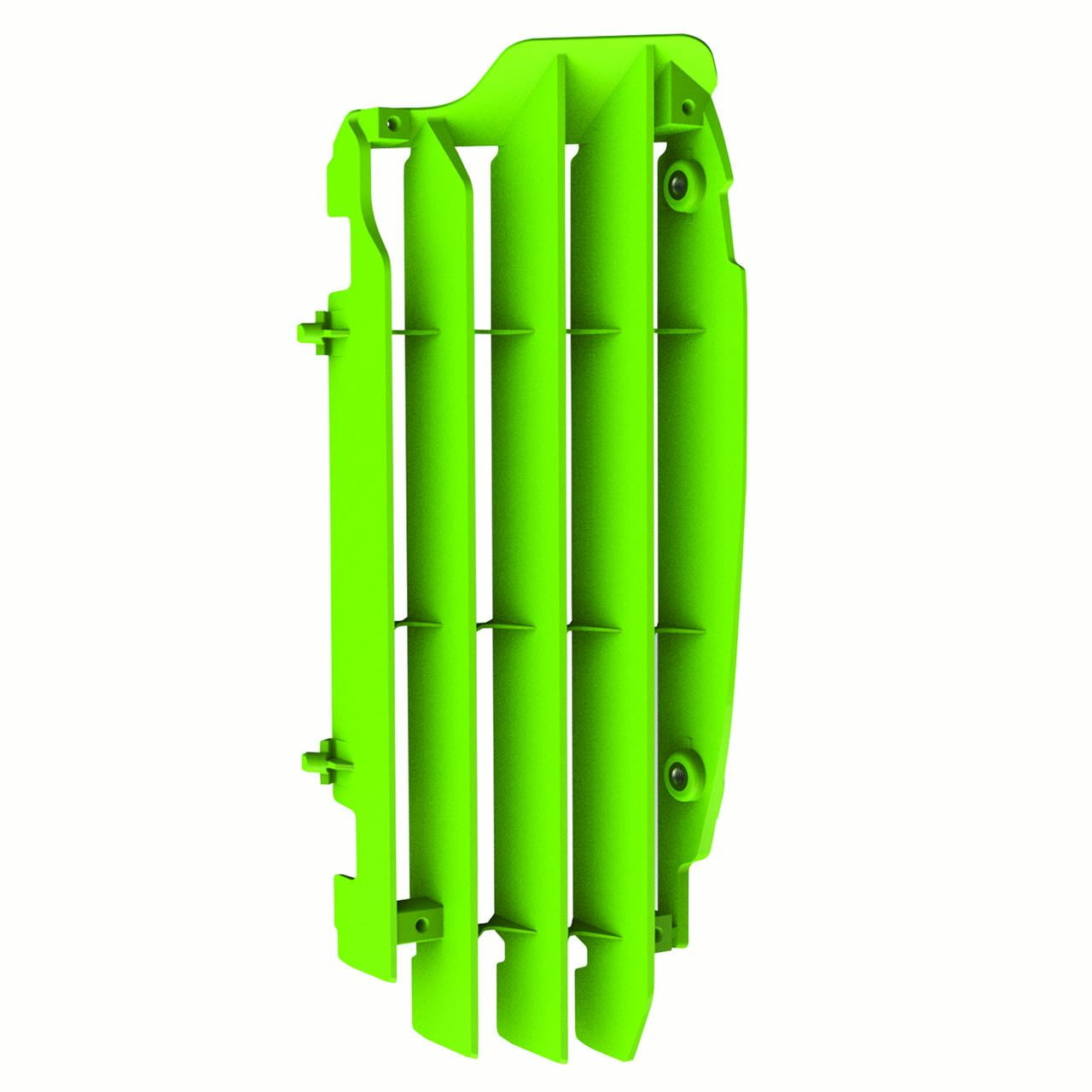 Polisport Louver Wind Deflector for Radiator Wind Deflector Green ...
