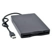 USB Floppy Drive 3.5-inch FDD Reader for PC Windows/XP / 7/8/10/11 ...