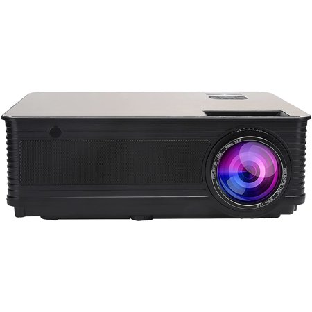 Dyfrio LED Light Source Projector, Portable High-Definition Intelligent ...