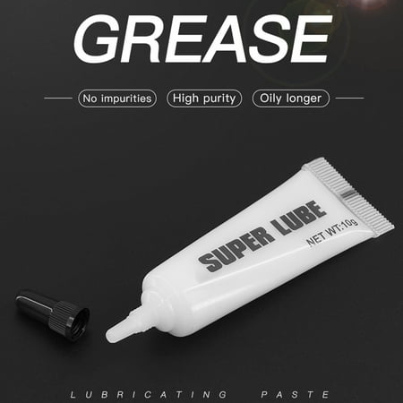 Aibecy 2pcs Super Lube Lubricating Grease Lubricant Oil -rust Screw Rod ...