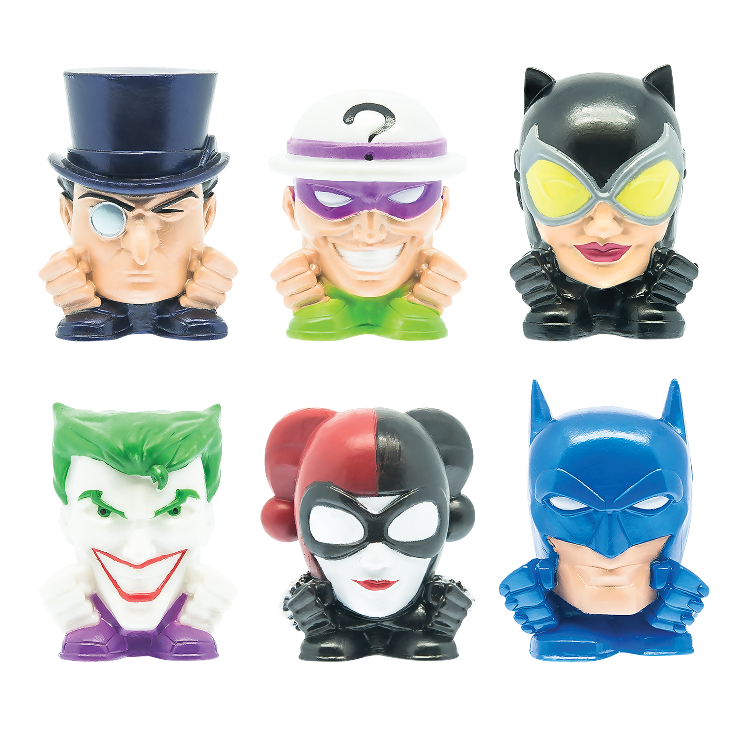 Batman mashems store