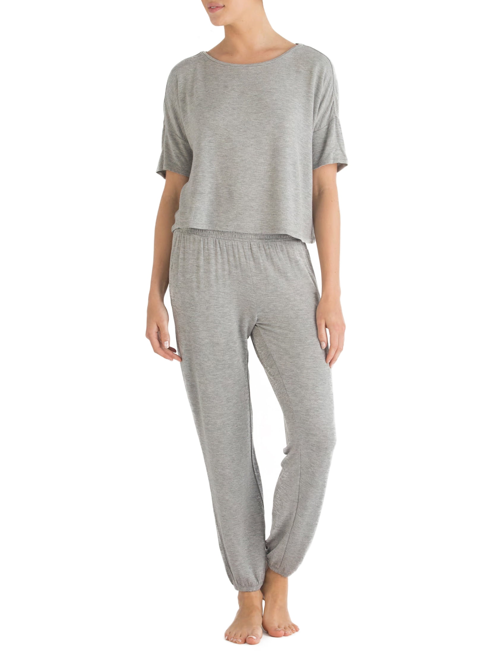 Honeydew Intimates - WOMEN'S SUN LOVER FRENCH TERRY LOUNGE/PAJAMA SET ...