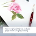 Canson Artist Series Montval Watercolor Block, 9" x 12", 15 Sheets ...