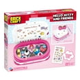 Brickcraft Hello Kitty Dessert Box Building Kit (184-Piece Set), Sanrio ...