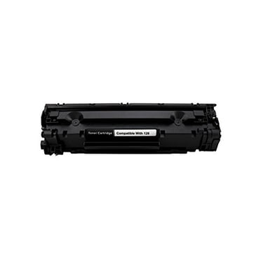 Canon 128 Compatible Cartridge Toner Cartridge cartridge, Black 2-pack ...
